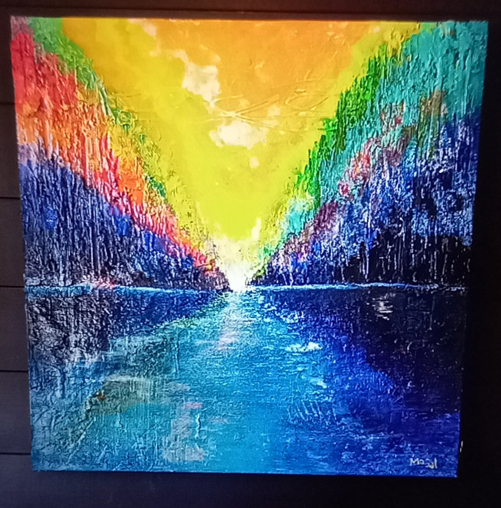 LAKEVIEW AT SUNSET60 % OFF – Mosal Arts Online