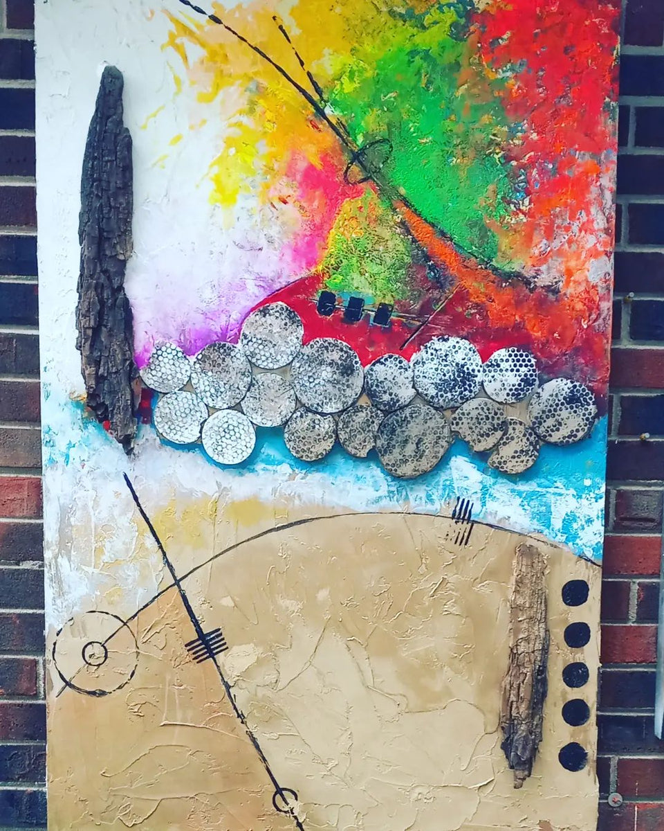 THERORA RIVER THEORY – Mosal Arts Online