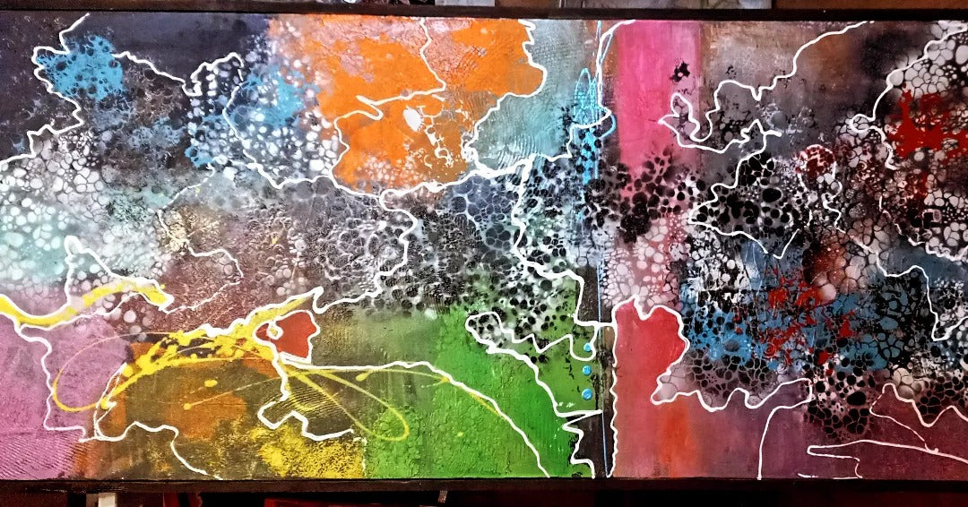 TRANSITIONAL COLORS 60% OFF – Mosal Arts Online