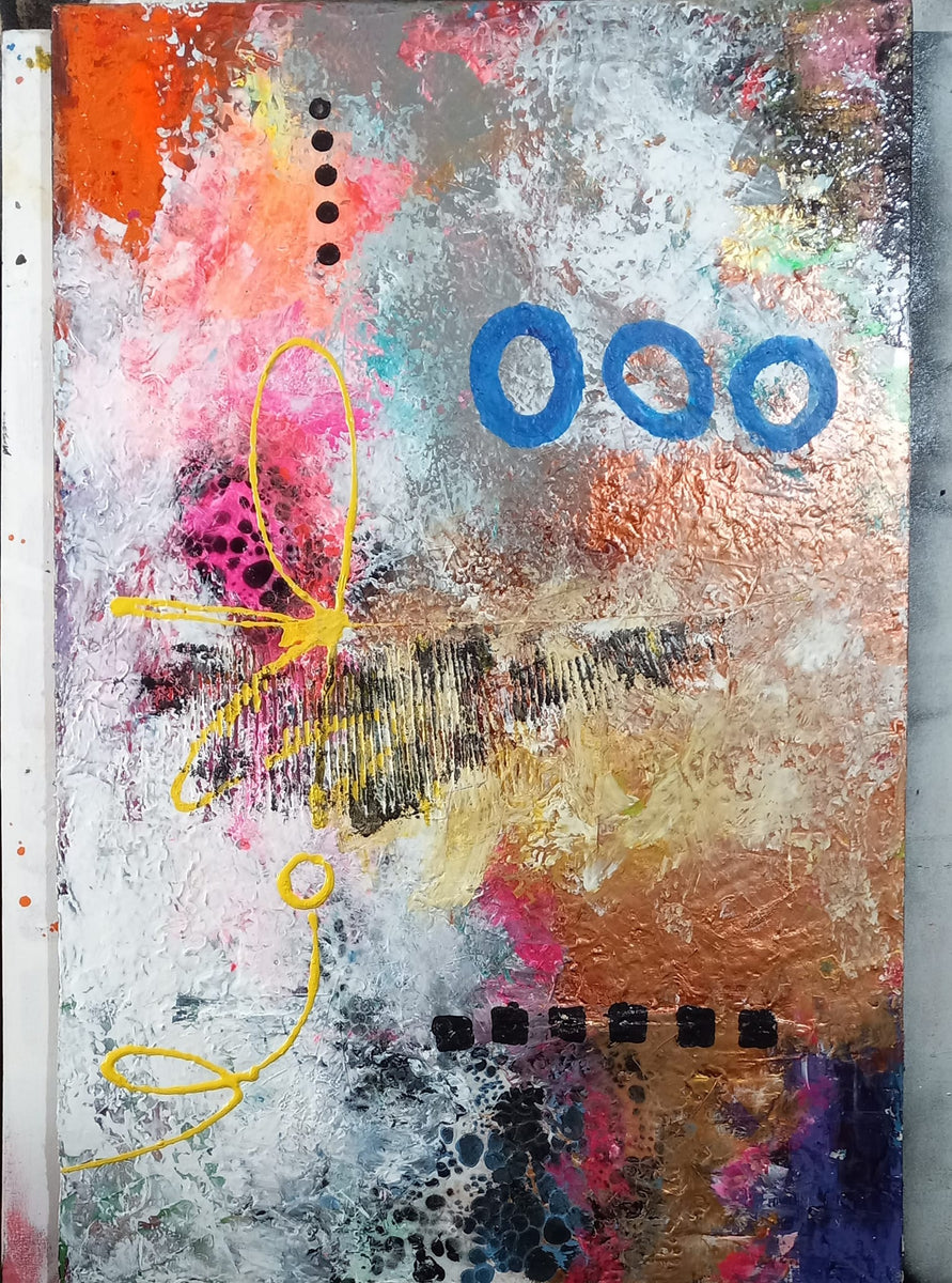 Coppertones in Spring – Mosal Arts Online