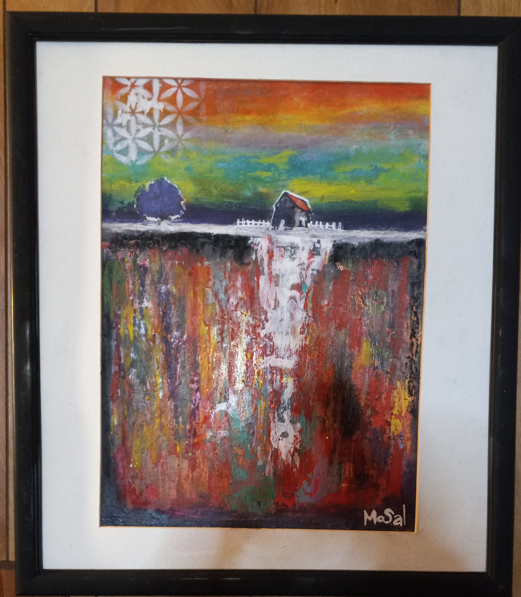 HOUSE ON PRAIRIE 60% OFF – Mosal Arts Online